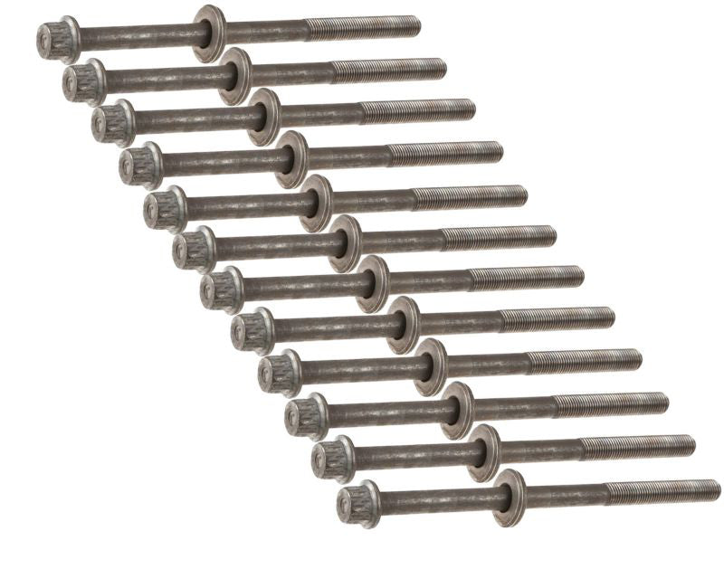 Subaru Impreza & WRX STi 92-19 Genuine Heat Treated Head Bolt Set 1109 ...