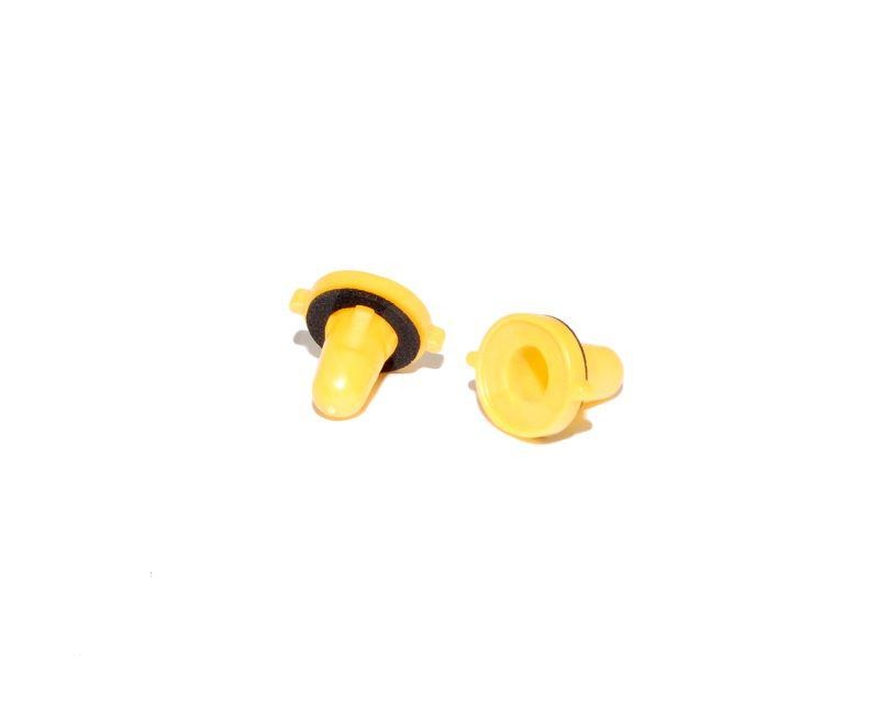 Subaru Impreza 03-05 Headlight 'Yellow' Retaining Clip 909130085 ...