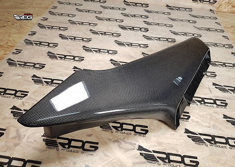 RPG Carbon WRX FA20/FA16 - RR RoadRage Carbon Air Intake Snorkel Duct ...